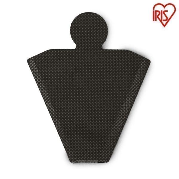 アイリスオーヤマ製ふとんクリーナー用の使い捨てフィルターです。◆取り付け簡単フィルターセットの上からかぶせるだけ。◆ごみ捨て簡単本体のフィルターにごみが絡むのを防ぎ簡単にごみ捨てができます。◆お手入れ楽々本体のフィルターが目詰まりしにくくな...