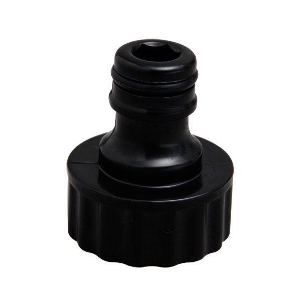 アイリスオーヤマ 高圧洗浄機専用パーツ水道ホースと接続する、高圧洗浄機本体側のカップリングです。●商品サイズ（約）：直径3.3×高さ3.8cm●重量：約10g●材質：ABS0601_1000coupon