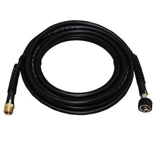 アイリスオーヤマ製高圧洗浄機専用パーツです。ホースを10m延長できます。ホースを延長することにより、洗車時など、広範囲での作業がスムーズに行えます。●ホース直径：約1.1cm●ホース長さ10m●主要材質：アルミ、塩化ビニル樹脂●適合商品高圧...