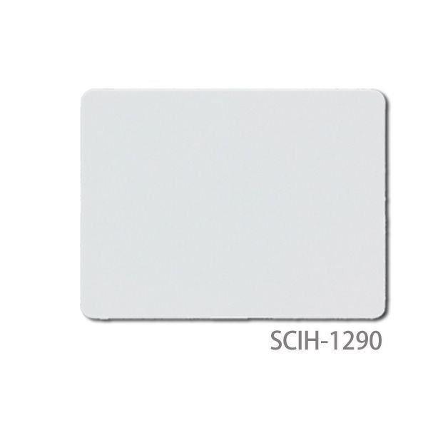 IHクッキングヒーター　ビルトインタイプIHC-B111・IHC-B121の、前面操作部を取り外した際に必要な操作部カバー。●商品サイズ（cm）：幅約12.0×奥行約9.0●重量：18g●操作部取り付け穴サイズ：75×110mm以下※接着す...