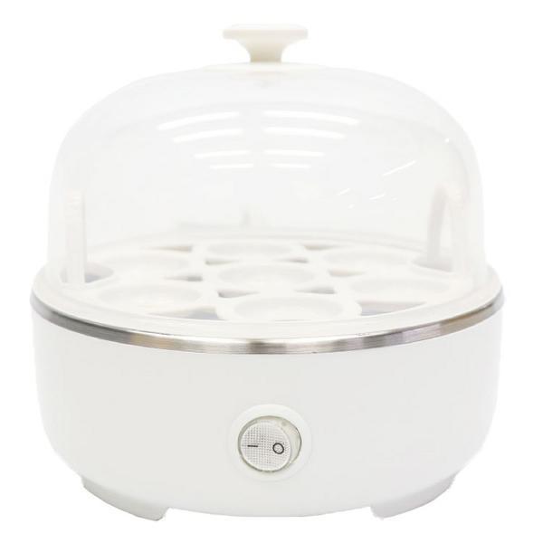 ニョロ企画（検索用：ゆで卵 時短料理 料理 ゆでたまごメーカー レンジ エッグクッカー 新生活 4562350993723）