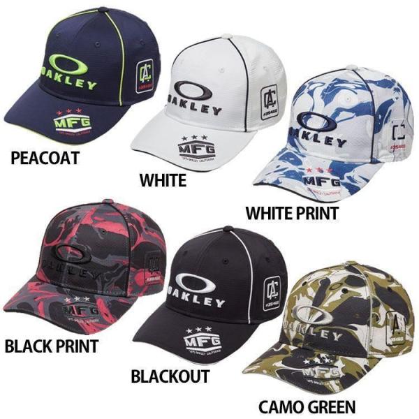 ソリッドとグラフィックの2パターンで展開するゴルフキャップ。●商品サイズ（cm）幅約25×奥行約20×高さ約15●材質ポリエステル100％●カラー00G（BLACK PRINT）02E（BLACKOUT）765（CAMO GREEN）67Z...