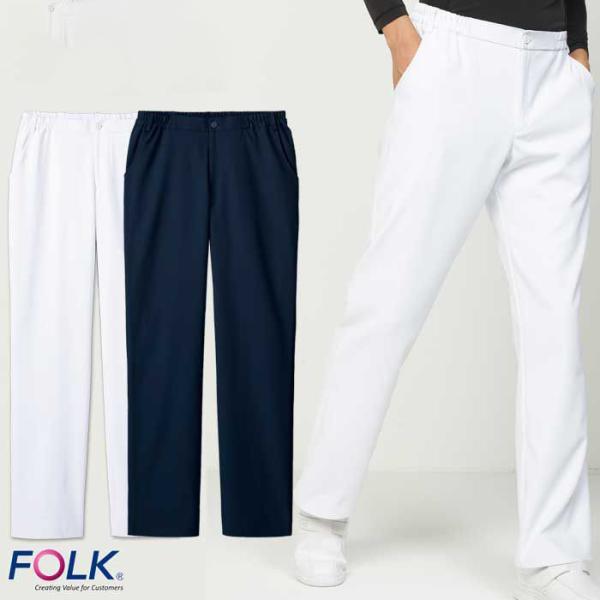 ■品名・品番：メンズパンツ(男性／メンズ)　5021SC■カラー：1.ホワイト　17.ダークネイビー■サイズ：S　M　L　LL　BL(3L)　4L■素材：ノンPUストレッチ(ポリエステル100%)■機能・特長：ストレッチ　制電　速乾　透け防...