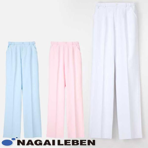 ■品名・品番：パンツ(女性/レディス)　FT4403■カラー：ホワイト　ピンク　ブルー■サイズ：(S1)　S　M　L　LL　EL　(E1)　(E2)　(E3)　(E4)　(E5)　(E6)※S1・E1〜E6はイージーオーダー(受注生産)品と...