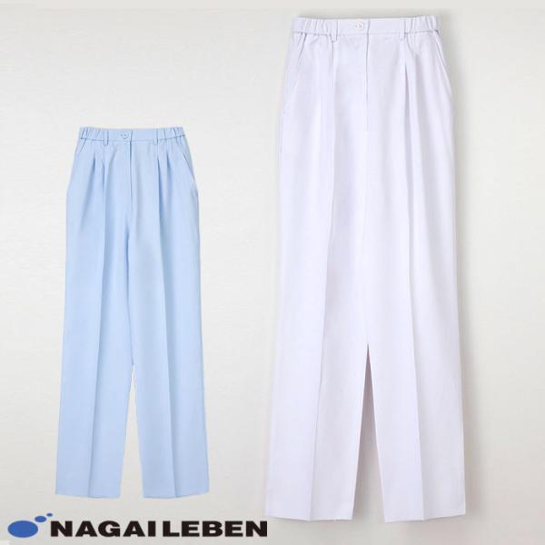 ■品名・品番：パンツ(女性/レディス)　KES1173■カラー：ホワイト　ピンク(※2023年廃色)　ブルー　ペールグリーン(※2021年廃色)■サイズ：(S1)　S　M　L　LL　EL　(E1)　(E2)　(E3)　(E4)　(E5)　(...