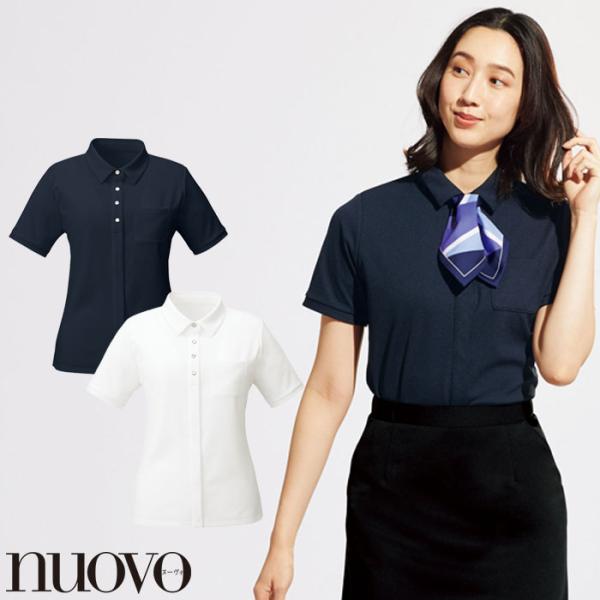 ■品名・品番：ポロシャツ　FB71402■カラー：1.ホワイト※2025年廃番　7.ネイビー■サイズ：5号　7号　9号　11号　13号　15号　17号　19号(価格50%UP)　21号(価格50％UP)　23号(価格50%UP)■素材：ニッ...