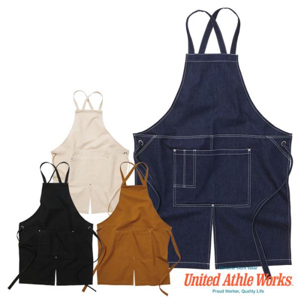 ■品名・品番：ウォッシュキャンバスエプロン（クロスタイプ）(男女兼用／ユニセックス)／1384-01■カラー：2.ブラック　19.ナチュラル　43.キャメル　586.ダークインディゴ■サイズ：フリーサイズ■素材：キャンバス（12オンス／綿1...