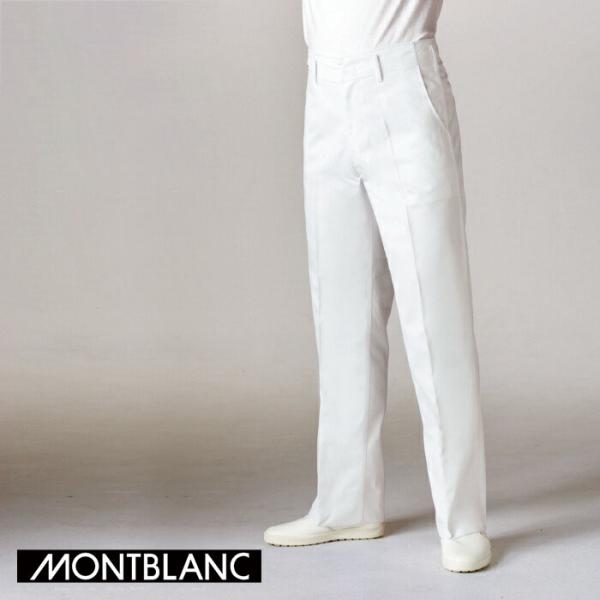 ■品名・品番：スラックス(ノータック)(メンズ)　TC7601■カラー：2.白　※標準的な白■サイズ：70　73　76　79　82　85　88　91　95　100　105　110　115　120　125　130　135　140cm■素材：単...