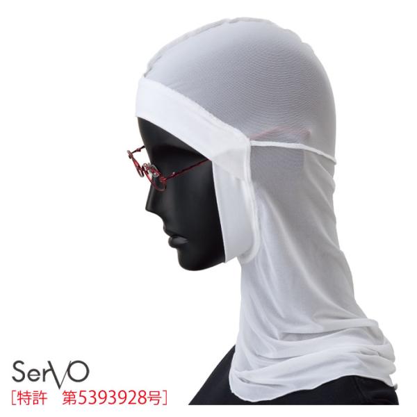 ■品名・品番：ヘアネット(男女兼用／ユニセックス)G-5063■カラー：G5063.ホワイト■サイズ：M　L■素材：額・顔周り：テクノファイン　ポリエステル85％　ポリウレタン15％　パワーネット：ナイロン85％　ポリウレタン15％■機能・...