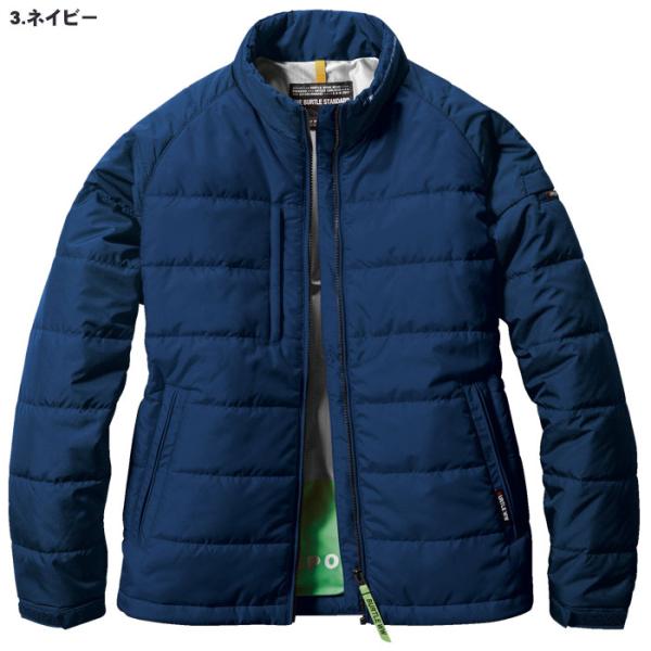 バートル 防寒着 軽防寒ジャケット アウター 男女兼用 7420 SDGs対応 BURTLE 作業着 作業服 S〜3L :w-burtle-7420:ビズタイム - 通販 - Yahoo!ショッピング