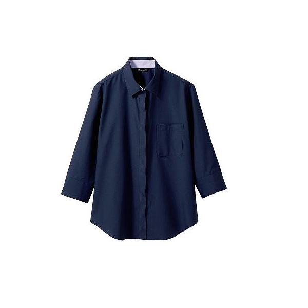 住商モンブラン 制服 作業服サイズ： 5号〜15号色： 白/ネイビー 、ベージュ/ネイビー、 ラベンダー/ネイビー、 コーラルピンク/ネイビー、ネイビー/ラベンダー素材：交織ストレッチブロード　ポリエステル85％綿15％仕様：透け防止　スト...
