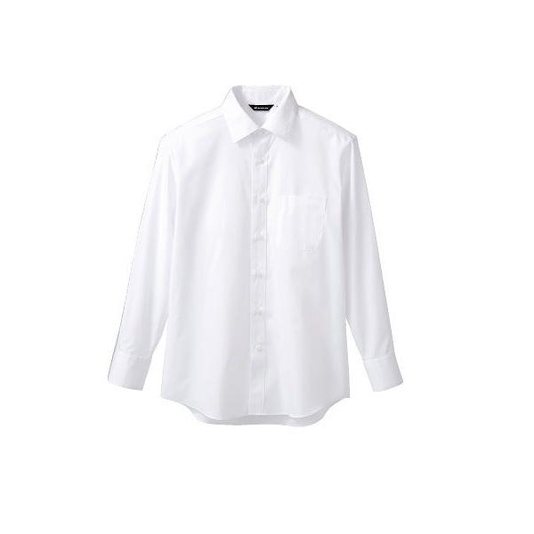 住商モンブラン 制服 作業服サイズ：SS〜6L色：白素材：ブロード　ポリエステル65％綿35％仕様：スッキリシルエット豊富なサイズ展開　6Lまで対応