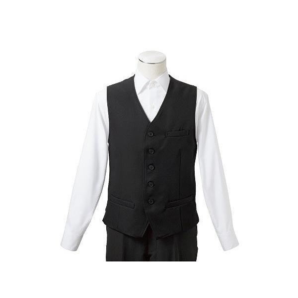 住商モンブラン(株) 制服 作業服サイズ：S〜5L色：黒素材：制電ギャバ ポリエステル100％仕様：制電素材
