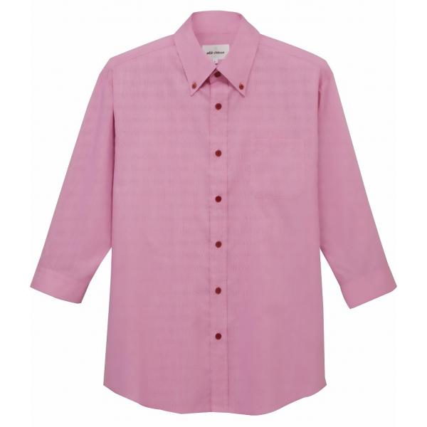 チトセ 制服 作業服サイズ：SS〜4L色：ピンク、ベージュ、ブラック素材：ポリエステル65％綿35％左胸ポケット・男女兼用