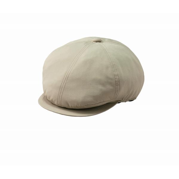 (株)サンペックス 制服 作業服サイズ：フリーサイズ（58×61cm）、アジャスター付き色：ベージュ、 ワイン、 ブラック素材：タッサー　ポリエステル65％綿35％内側には消臭スベリ付　毛髪落下防止ネット付シックな色合いで品よくキメる！落ち...