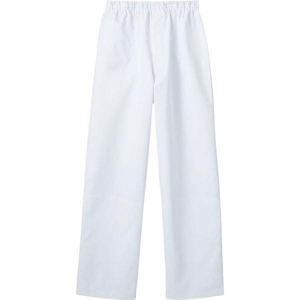 ■使用素材：制電双糸ツイル ポリエステル65％・綿35％ （インナー部分:ポリエステル100％）■素材特徴：抗菌加工（O157対応） 制電素材■形状特徴：総ゴム仕様 ヒモ付き（ウエスト全体にゴム入り。アジャスト性が高く、着脱が楽です） 内ポ...