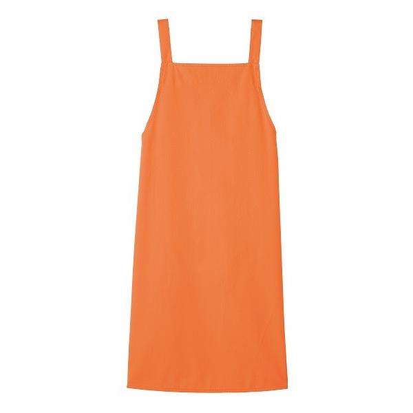 ■使用素材：ツイル ポリエステル65％・綿35％■素材特徴：フレッシュエリア加工 抗菌加工 制電 リサイクル対象商品■形状特徴：サイズ フリー、前中心丈92センチ・身巾68センチ・紐長120センチ・紐巾3．0センチ異物混入の可能性をなくすノ...