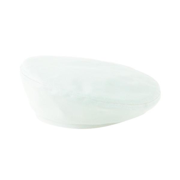 ■使用素材：ツイル ポリエステル65％・綿35％■素材特徴：制電■形状特徴：サイズ フリー頭囲57?61cm、レールアジャスター付白エプロンとのコーディネートで清潔感のある着こなしができます。