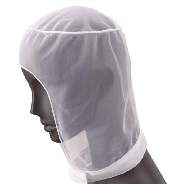 サンペックスイスト 作業用帽子 ヘアネット10枚入りサイズ：フリー前部留め：スナップボタンナイロン１００％、メッシュ