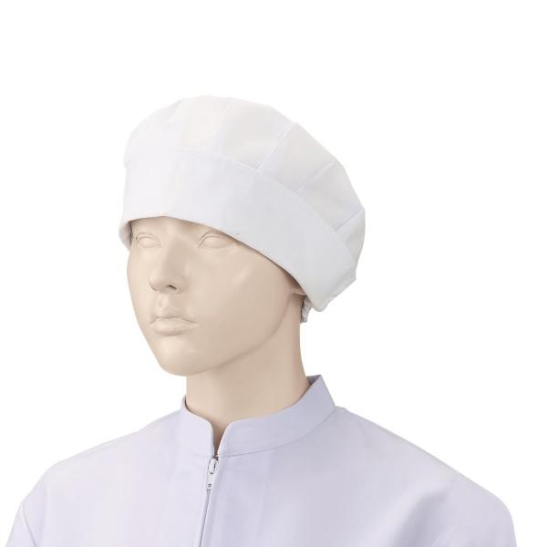 KAZEN WLD 作業帽子 2枚入り480-30 480-31 480-33サイズ：フリー(最大６０ｃｍ)色：ホワイト素材：ブロード ポリエステル65％・綿35％仕様：つばはソフトな不織布を採用し洗濯性に優れています。又、頭周りには紐にて...