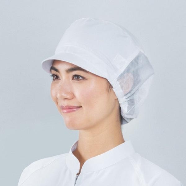 メーカー：ガードナー商品コード：PC608商品名：キャップ色：ホワイトサイズ：フリー（58〜63cm）使用素材：ポップコージー（ポリエステル80％綿20％）素材特徴：制菌・吸汗速乾・制電・長短の繊維を交互に織り込み、ハリ、コシを兼ね備えた綿...