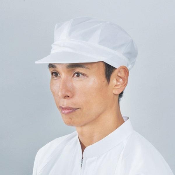 メーカー：ガードナー商品コード：SF616商品名：キャップ色：ホワイト・ブルー・オーシャングリーンサイズ：フリー（58〜63cm）使用素材：制電トロピカル（ポリエステル100％）素材特徴：制菌・吸汗速乾・通気性・通気性がよく、適度なシャリ感...