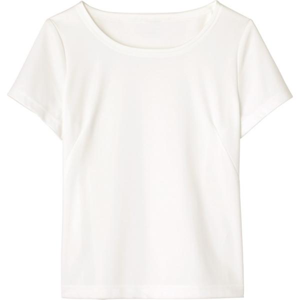 メーカー：ハネクトーン早川品番：WP315商品名：半袖ちゃんとT　ソアロンシルキースムース性別：レディース季節：オールシーズン素材：トリアセテート50%ポリエステル50%洗濯機OK　ストレッチ　吸汗速乾美しいドレープを描く落ち感のある生地し...