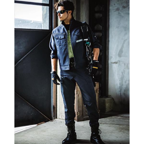 ■メーカー：バートル■商品コード：9072R■商品名：カーゴパンツ■性別：男女兼用■季節：秋冬■使用素材：ストレッチ高密度ツイル(伸長率17％)・制電ケア設計■混率：ポリエステル100％■形状特徴：反射材(リフレクター) Phone収納ポケ...