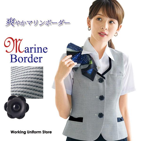 ★パイピングラインがアクセントのスクエアネック★リボンモチーフのポケット★バックスタイルにもリボンを施しました★肌触りが良くて通気性のある素材を使用★別売のマリンカラースカーフをプラスポイントにしても◎★フラワーモチーフのボタンも魅力的素材...