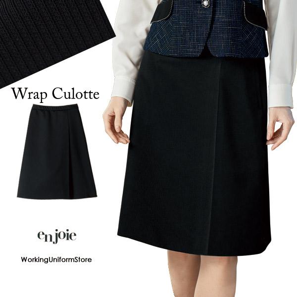 ★縦のラインが強調されるので、すっきりスマートに！★ウエストゴムでゆったり安心です素材：アクティブストレッチニット・・・吸汗・速乾性、防シワ性に優れたニット素材。軽く、伸縮性がよく、ソフトな膨らみと光沢感が特色です。ポリエステル100％カラ...