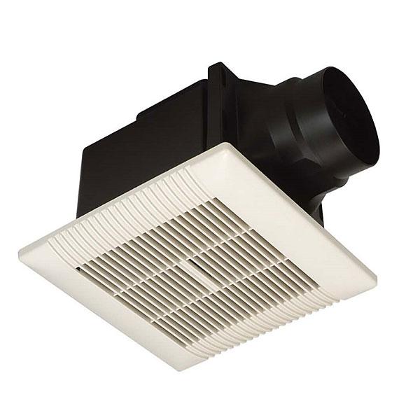 英電社 EC-180TZ 天井埋込形換気扇 175mm角 100φ 2022年のクリスマス - 空調設備