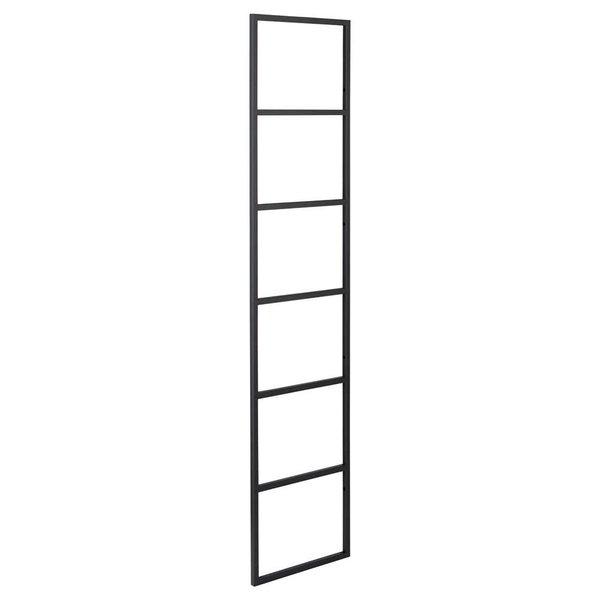 14X283X1262mm 1本ハシゴに板を渡せば棚になる、そんなシンプルな発想が鋳鉄と無垢板で洗練され、〈カベツケ〉としてカタチになりました。壁面に圧迫感なく後付けでき、好きな雑貨をディスプレイすれば、居心地のいい、くつろぎの空間が生まれ...