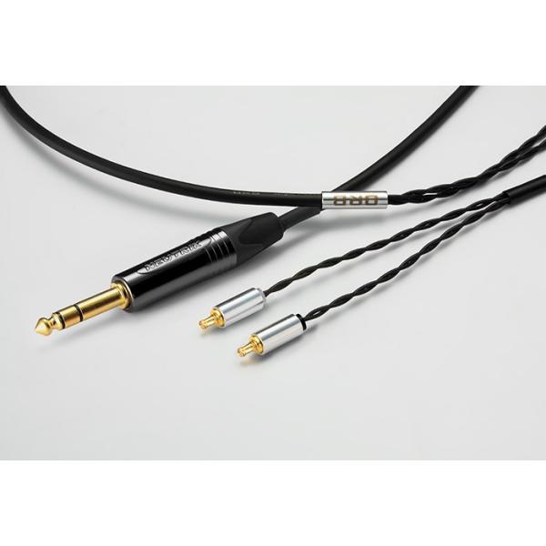 【発売日：2018年06月16日】Clear force A2DC audio-technica A2DC用 リケーブル ヘッドホン イヤーホン Clear force A2DC 6.3 JADE next Ultimate bi powe...