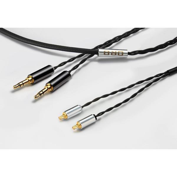 【発売日：2018年06月16日】audio-technica A2DC用 Clear force A2DC for bi amp ORB リケーブル ヘッドホン イヤーホン JADE next Ultimate bi power用タイプ ...