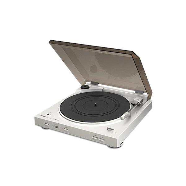 【発売日：2019年07月14日】Trans Music Manager DP-200USB SP DENON デノン フルオート レコードプレーヤー USBメモリー MP3 フルオートレコードプレーヤー ソフトウェア 録音 RECボタン