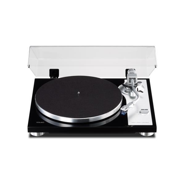 【発売日：2022年04月20日】薄型ダイレクトドライブモーターを採用、スタイリッシュな筐体にナイフエッジトーンアームを搭載した本格派のターンテーブル！