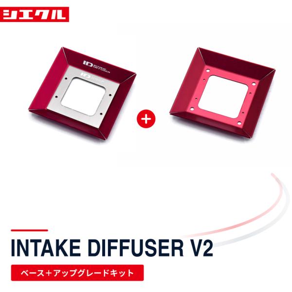 品番：ID-BTS+ID-UGB車名：プリウス型式：ZVW50/ZVW51/ZVW55年式：H27/12〜エンジン型式：2ZR-FXE(1.8HV)セット内容：ベースキット＋アップグレードキット注意事項：---
