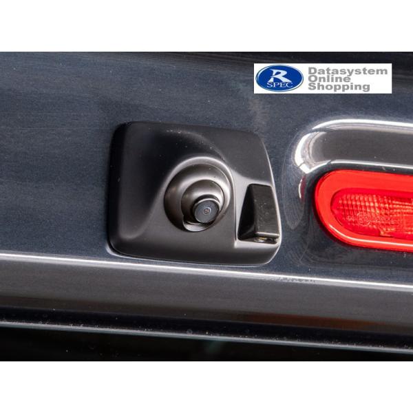 ◇ハイマウントリアカメラキット［品　番］RCK-95E3［車　種］エブリイ・エブリイワゴン［型　式］DA17V_DA17W［年　式］H27/2〜［備　考1］標準ルーフ車・ハイルーフ車共通［備　考2］純正ルーフエンドスポイラー付き車可・リアカ...