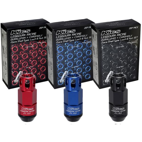 【商 品 説 明】●貫通アルミシェルとなりロングハブボルトに対応いたします。●別売りのコンプレッションボルトの装着も可能になります。●ヘッド部は楕円6ホール加工によるKics最新の意匠。●クロモリ合金の本体コアナットの組み合わせによる剛性と...