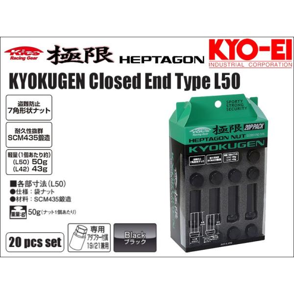 【必ずご確認ください。】◇商　品　説　明品　番：HPF1B5サイズ：M12×P1.5×50mmカラー：ブラック個　数：20個仕　様：クローズドエンドタイプ（袋ナット）注意事項：-----