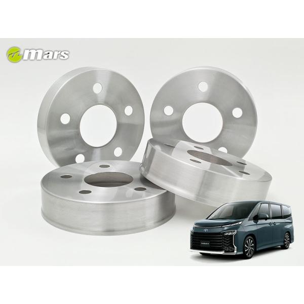 【必ずご確認ください。】◇対　応　車　種　表品　番：HCT-073+HCT-077車　名：ヴォクシー・ハイブリッド型　式：MZRA90W_MZRA95W_ZWR90W_ZWR95W年　式：R4/1〜カ ラ ー：ヘアライン取付位置：フロント＆...