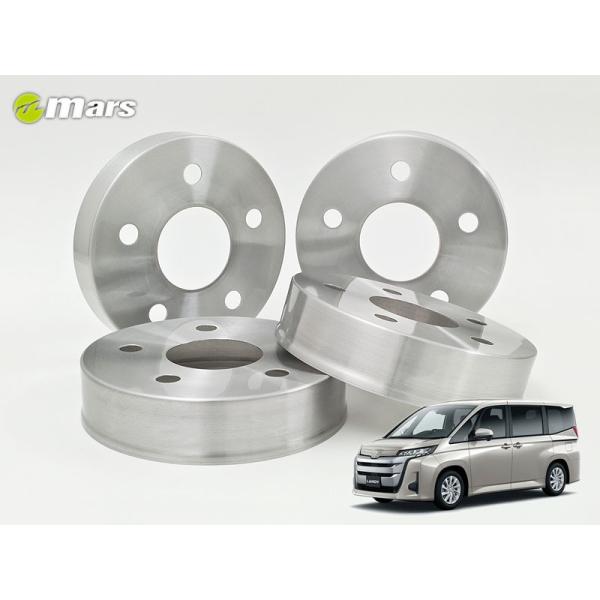 【必ずご確認ください。】◇対　応　車　種　表品　番：HCT-073+HCT-077車　名：ランディ・ハイブリッド型　式：MZRA90C_MZRA95C_ZWR90C_ZWR95C年　式：R4/8〜カ ラ ー：ヘアライン取付位置：フロント＆リ...