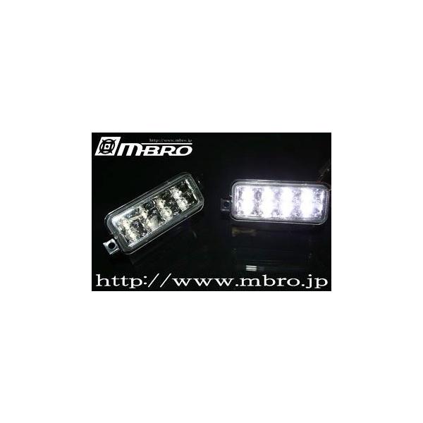 ◇対 応 車 種 表・品 番：MBRO-S01015・車 名：ジムニー・型 式：JB23W・年 式：H10/10〜・仕様/カラー：LEDバックランプ-クローム・LED数：片側8個・備 考：-----