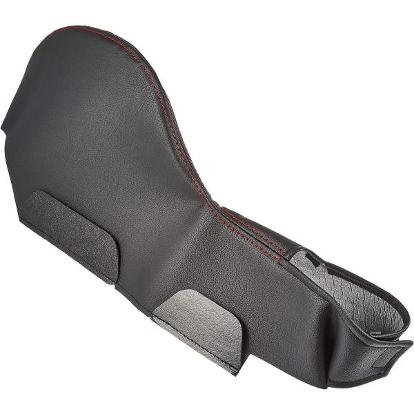 【必ずご確認ください。】■商品名：RECARO SR-7用サイドサポートプロテクター■商品詳細品　番：GBP-003適合シート：RECARO　SR-7 Series取付位置：右側サイドサポート・シート本体のサイドサポート部を保護・プロテクタ...