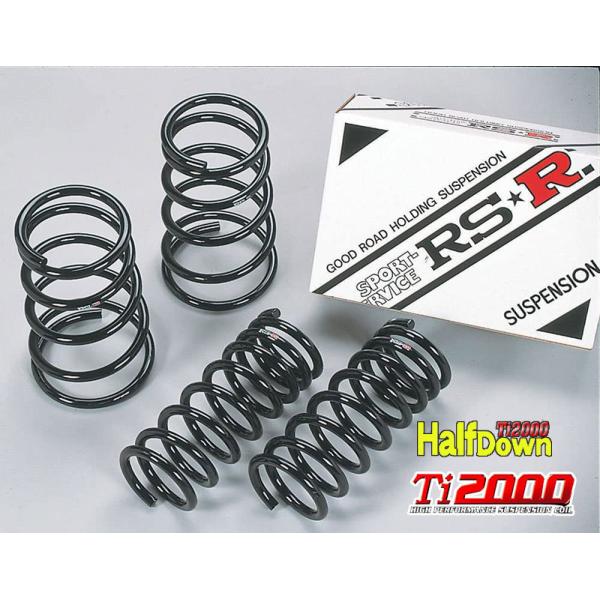 【必ずご確認ください。】メーカー欠品や受注生産品があります。納期確認お願いします。◇対　応　車　種　表シリーズ：Ti2000 HALF DOWN品　番：S160THD車　名：SUZUKI　パレットSW型　式：MK21S（FF）排気量：660...