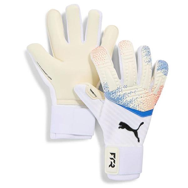 カッティングはインシームとガンカットを併用したハイブリッドカットでフィット感に優れたモデルです。グローブ内部にもラテックスを使用しており、手とグローブがズレにくくよりよいフィット感に貢献しています。