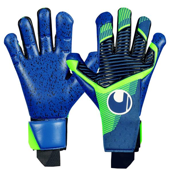 【種別】キーパーグローブ【メーカー名】ウールシュポルト(uhlsport)【素材】パーム：アクアグリップ【コメント】パームはアクアグリップ(スーパーグリップをベースに、ウェットコンディションでもグリップ力が損なわれにくいアクアソフトの特性を...