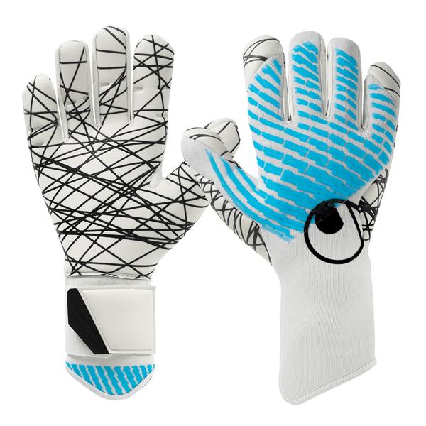 戦略的に配置された「ハイグリップライン」により、さらに信頼性の高いグリップ力が得られ、最高のキャッチングをサポートするウルトラグリップのハーフネガティブカットモデル。スーパーグリップを超えるモデルが登場！これがグリップ力の最高地点か？