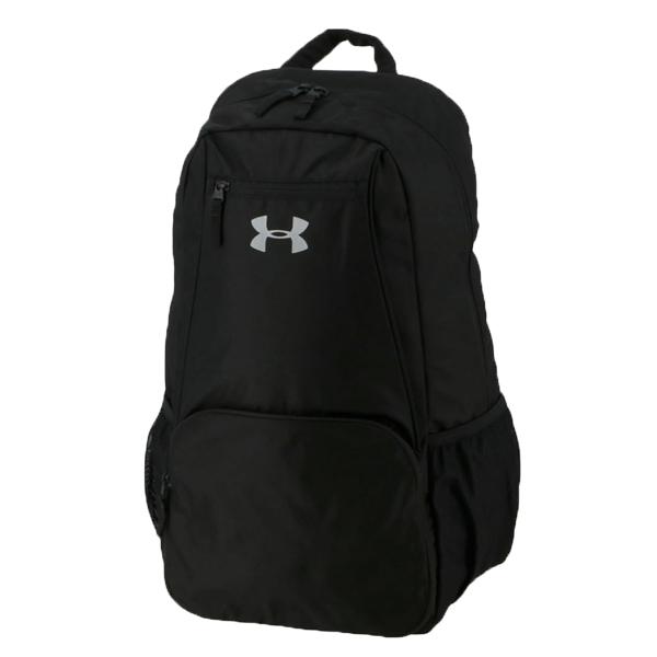 【種別】バッグ【メーカー名】アンダーアーマー(under armour)【カラー】ブラック(001)【素材】ポリエステル【サイズ】W30cm×H55cm×D21cm(約36.7L)【特徴】・部活動や通勤・通学に便利なてい版バックパック・ボト...