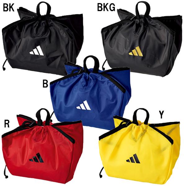 【種別】ボールバッグ【メーカー名】アディダス(adidas)【サイズ】縦25×横25×マチ25cm【カラー】ブラック×ホワイト(BK)ブラック×ゴールド(BKG)ブルー×ホワイト(B)レッド×ブラック(R)イエロー×ブラック(Y)【素材】ポ...
